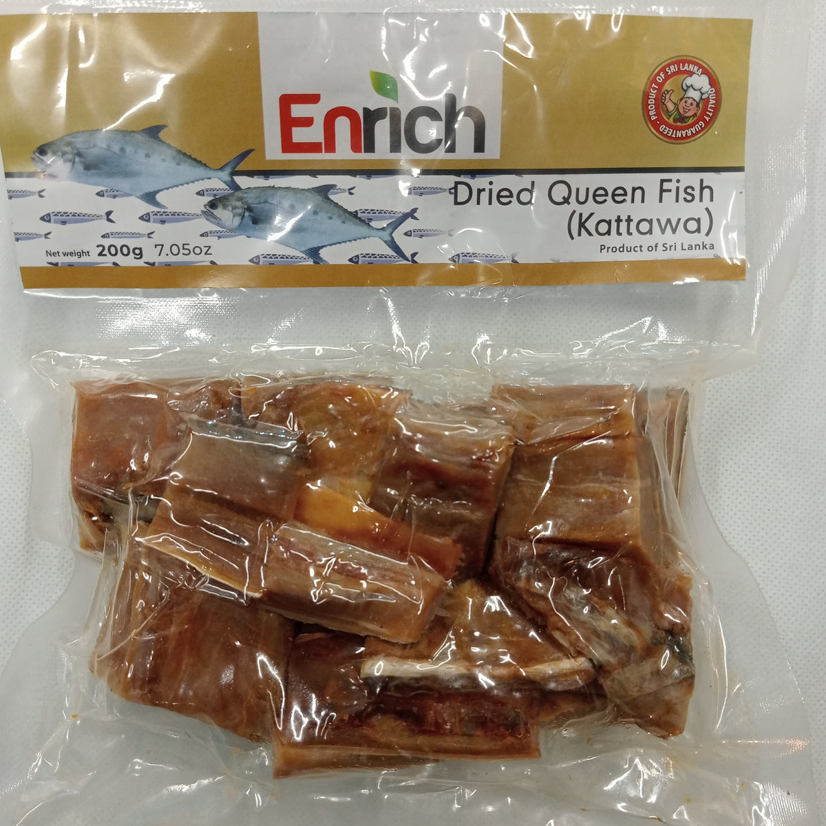 Dried Queen Fish (Kattawa) – S Mart New Zealand