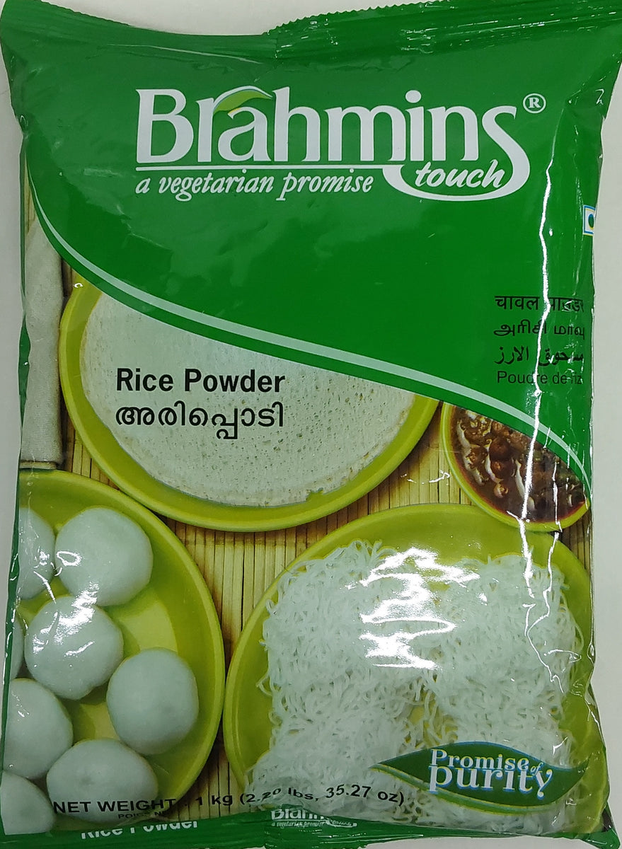 BRAHMINS RICE POWDER – S Mart New Zealand