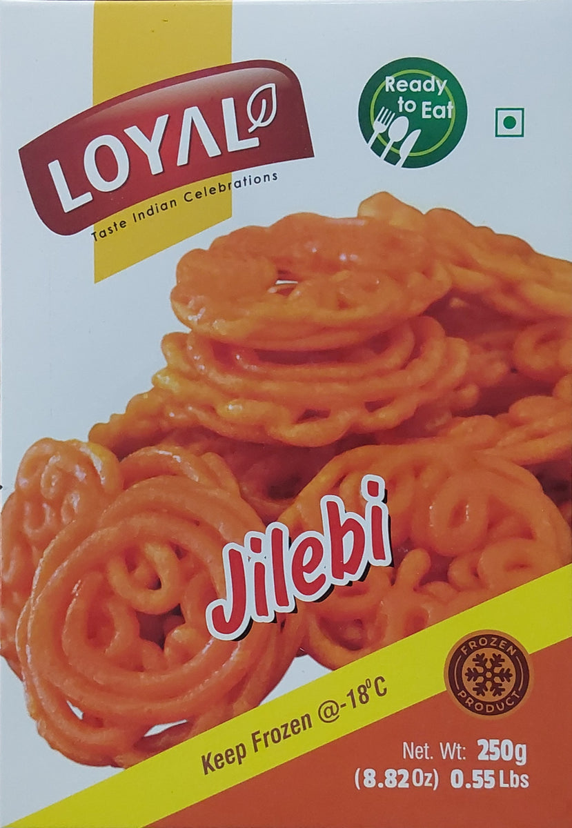 LOYAL JILEBI 250GM – S Mart New Zealand