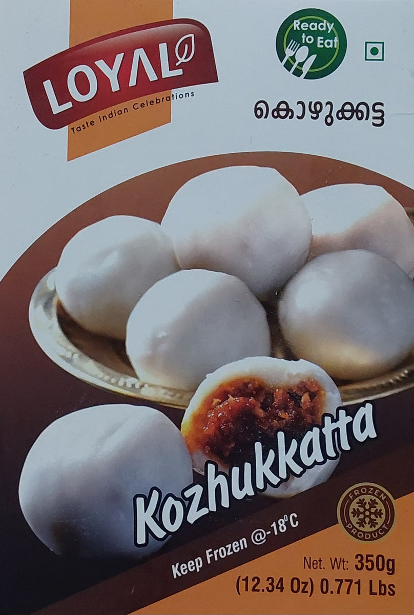 LOYAL KOZHUKKATTA 360GM – S Mart New Zealand