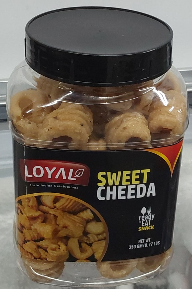LOYAL SWEET CHEEDA 350GM – Save Mart New Zealand