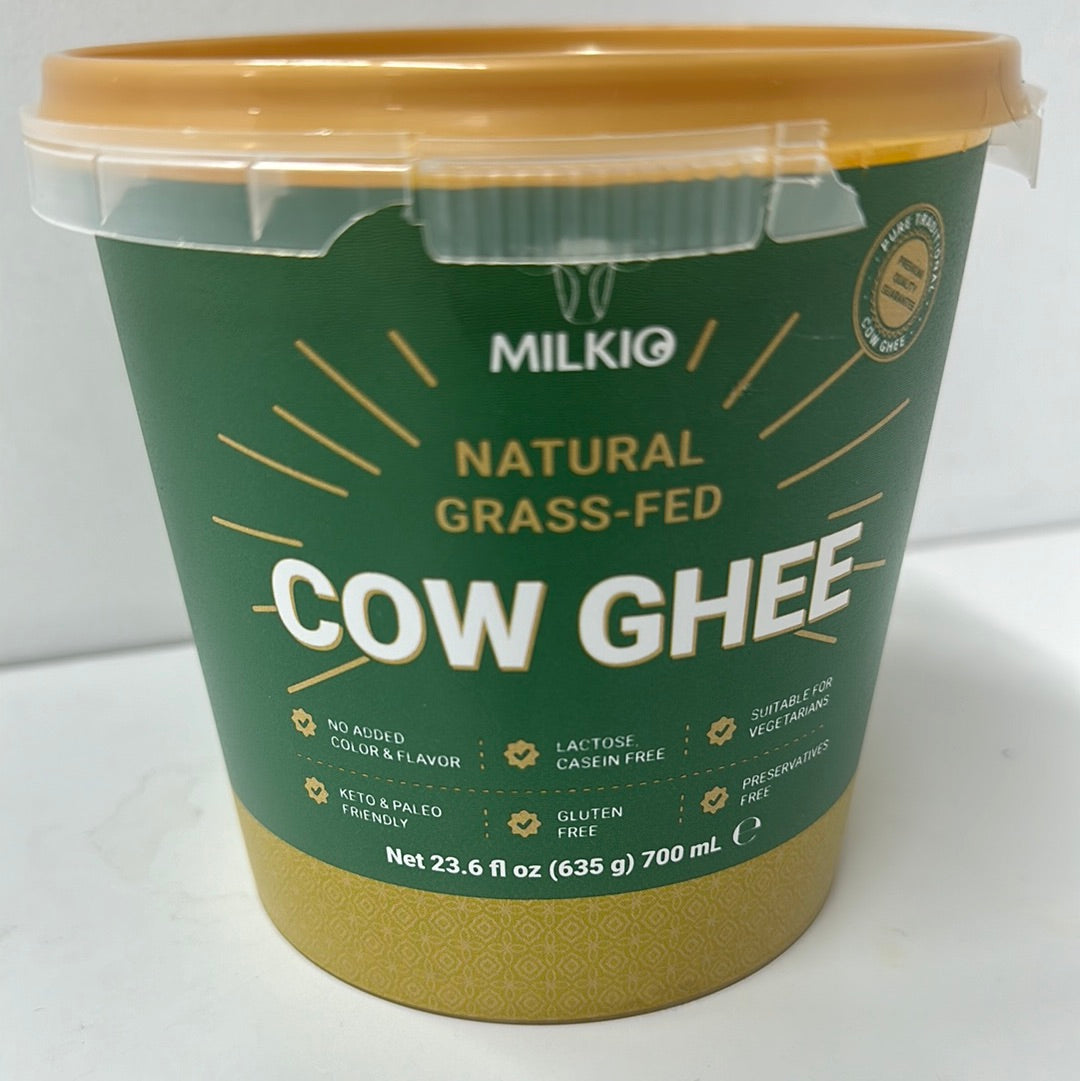 MILKIO COW GHEE 700ml – S Mart New Zealand