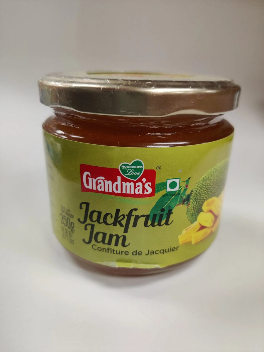 Grandmas Jackfruit Jam – S Mart New Zealand