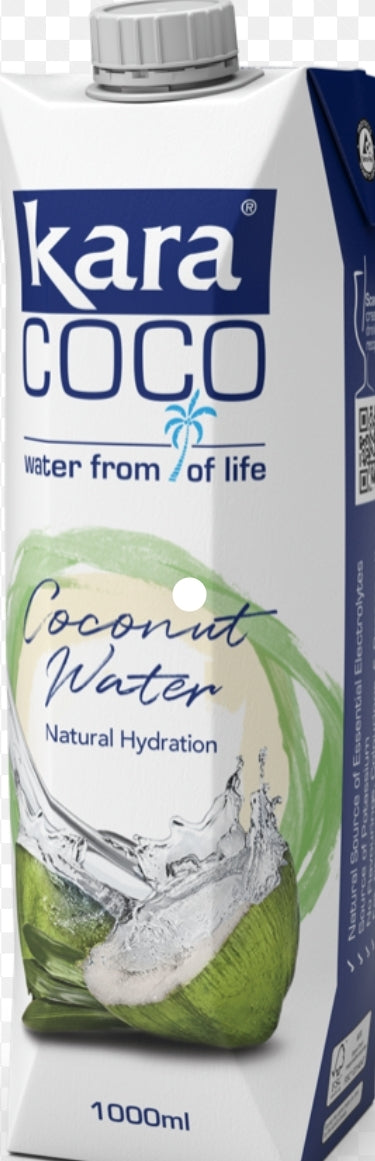 KARA COCO COCONUT WATER 1L – S Mart New Zealand