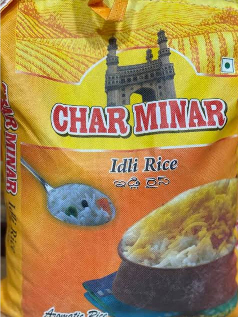 CHARMINAR IDLI RICE – S Mart New Zealand