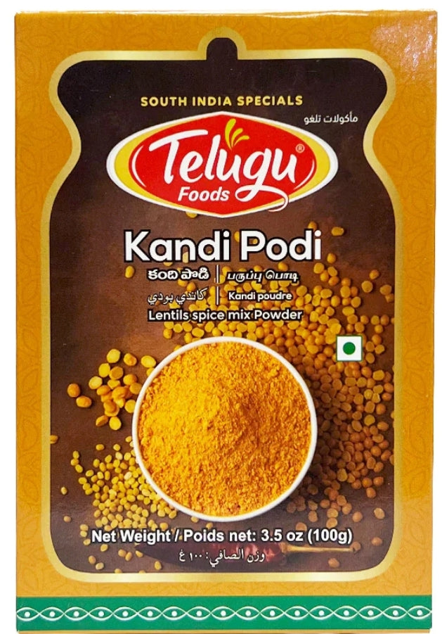TELUGU KANDI PODI – S Mart New Zealand