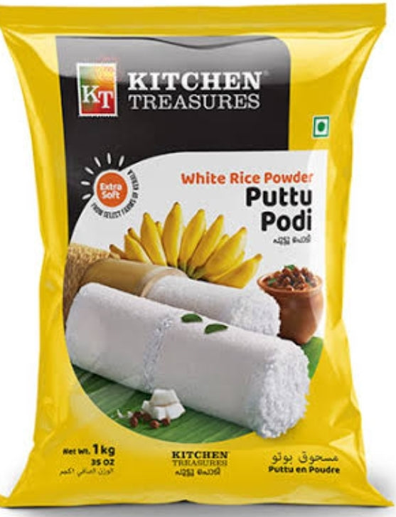 KITCHEN TREASURES WHITE POTTU PODI – S Mart New Zealand