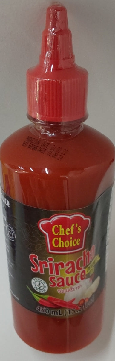 CHEFS CHOICE SRIRACHA SAUCE – S Mart New Zealand