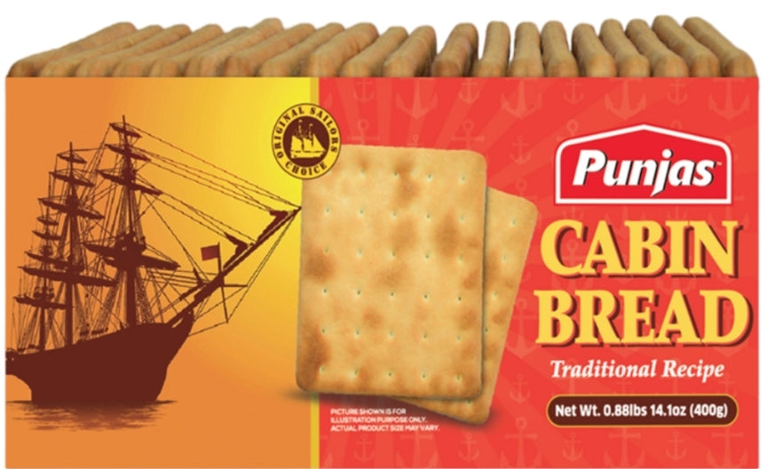 PUNJAS CABIN BREAD – Save Mart New Zealand