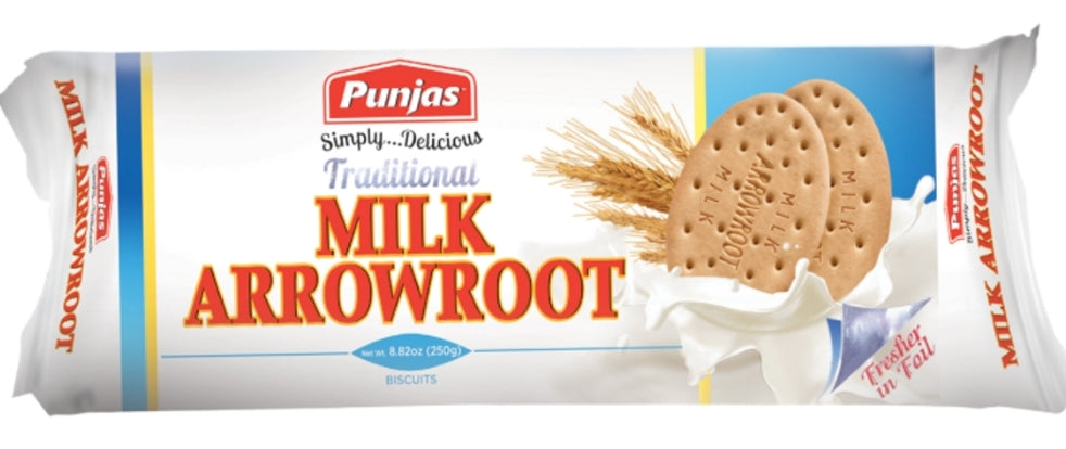 PUNJAS MILK ARROWROOT – S Mart New Zealand