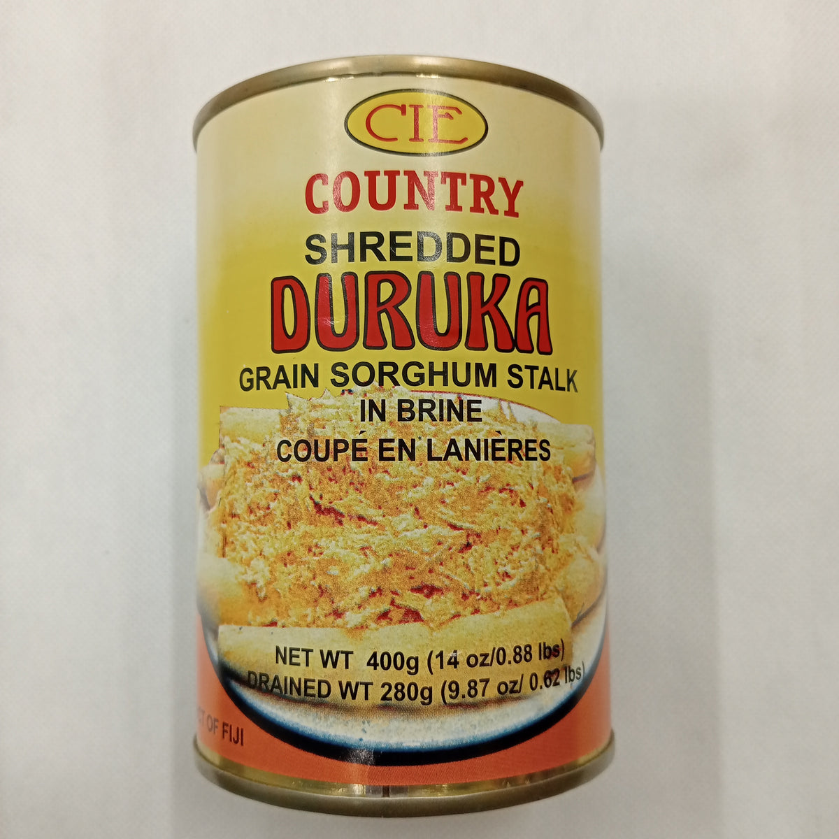 Shredded Duruka – S Mart New Zealand