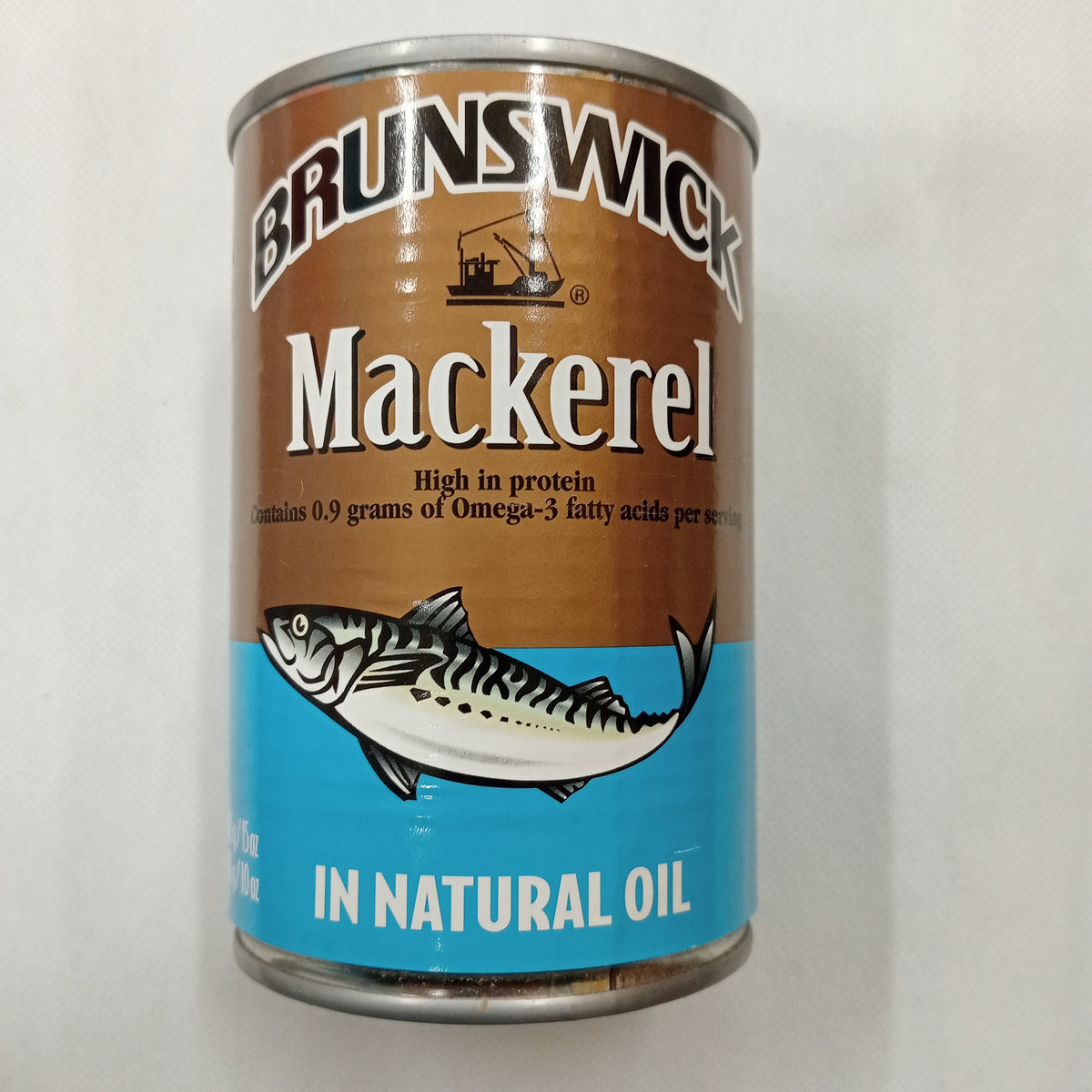 Brunswick Mackerel – S Mart New Zealand