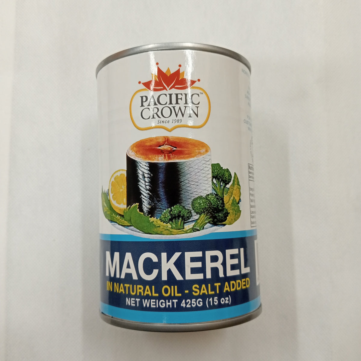 Pacific Crown Mackerel – S Mart New Zealand