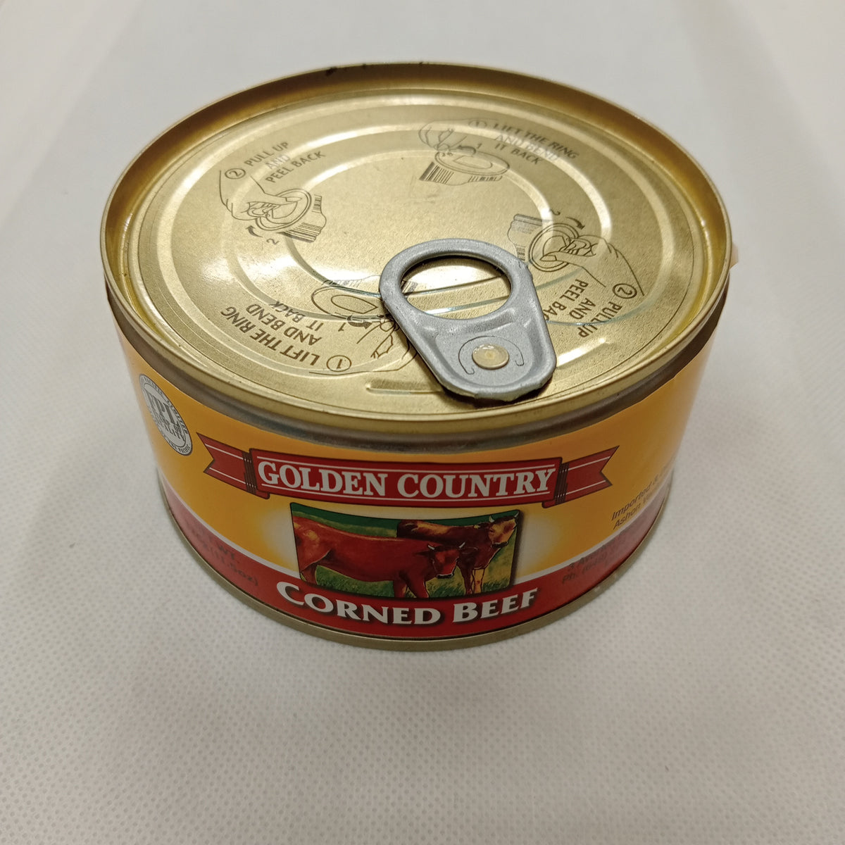 Golden Country Corned Beef – S Mart New Zealand