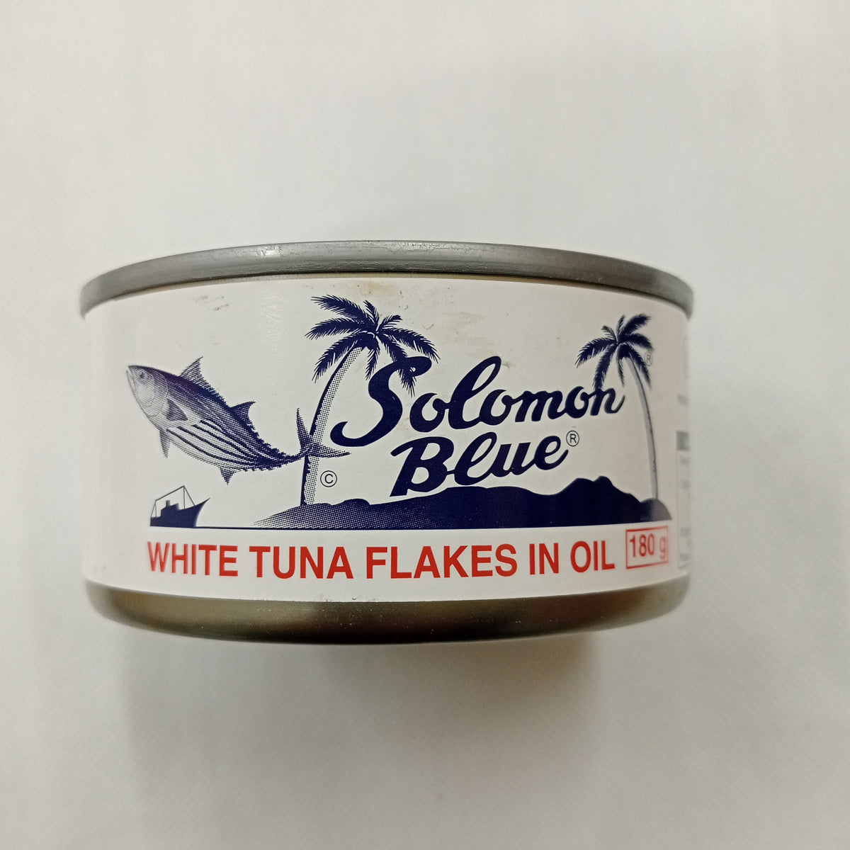 Solomon Blue White Tuna Flakes – S Mart New Zealand