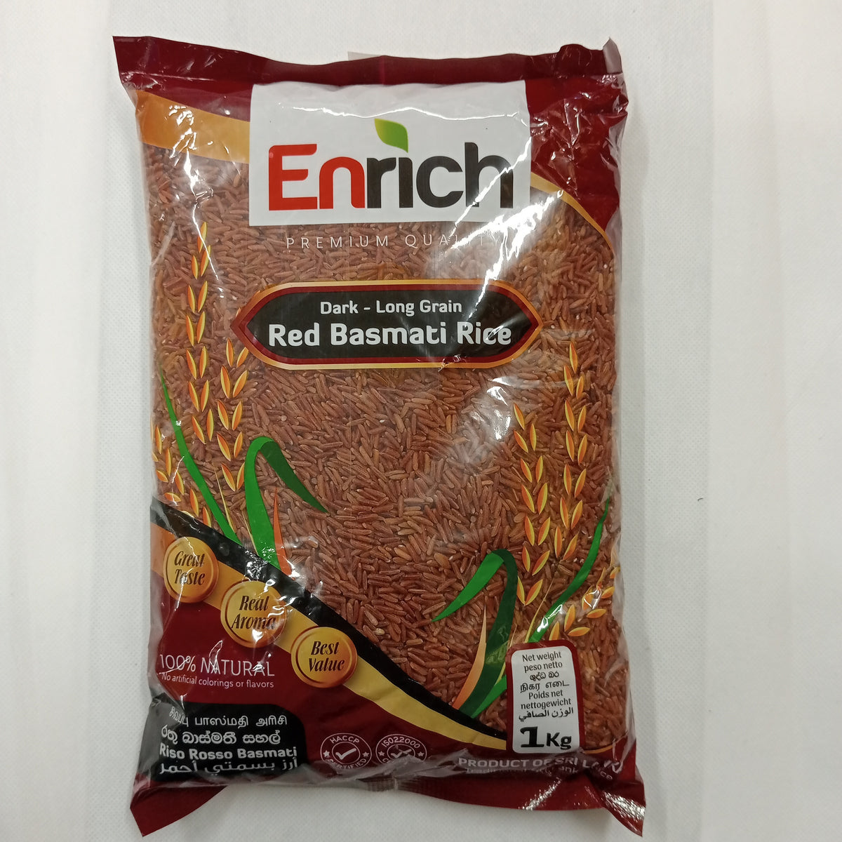Red Basmati Rice – Save Mart New Zealand
