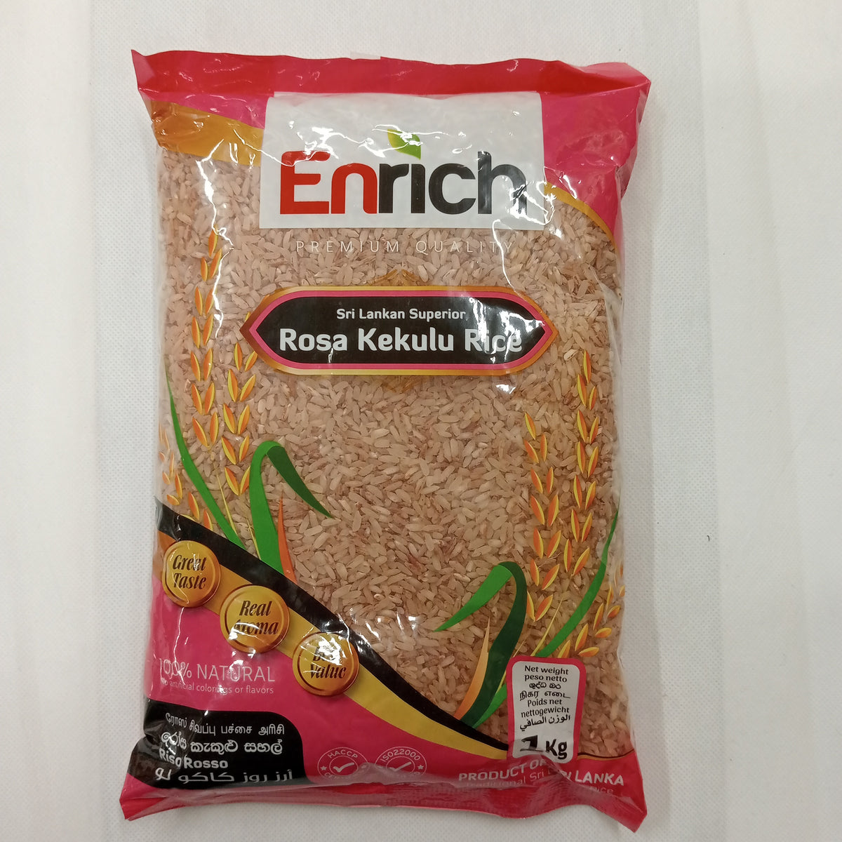 Rosa Kekulu Rice – Save Mart New Zealand