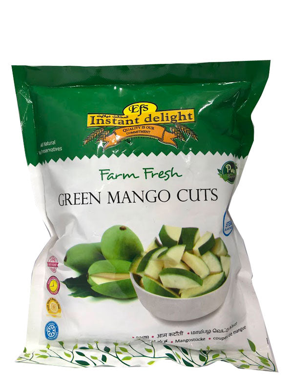 Green Mango Cuts – S Mart New Zealand
