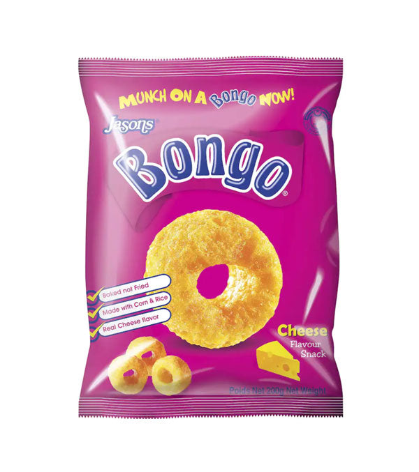 Bongo Cheese – S Mart New Zealand