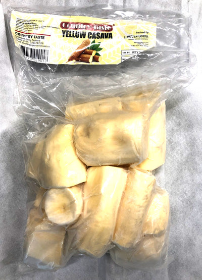 Cassava Yellow Fiji – S Mart New Zealand