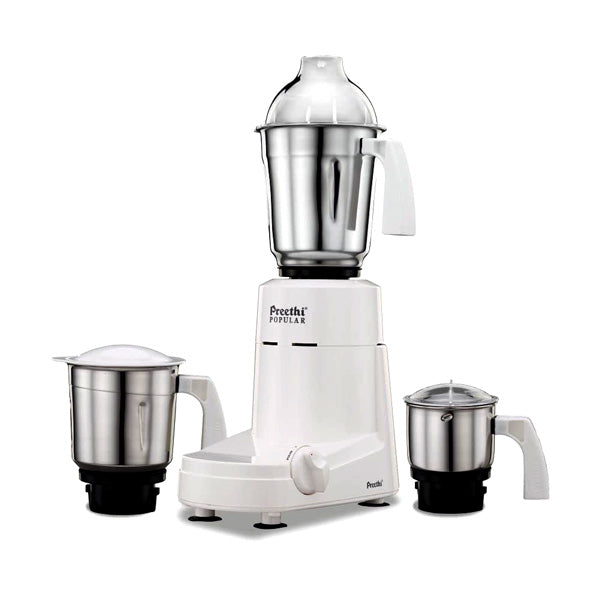 Preethi Mixer Grinder Popular 750W – S Mart New Zealand