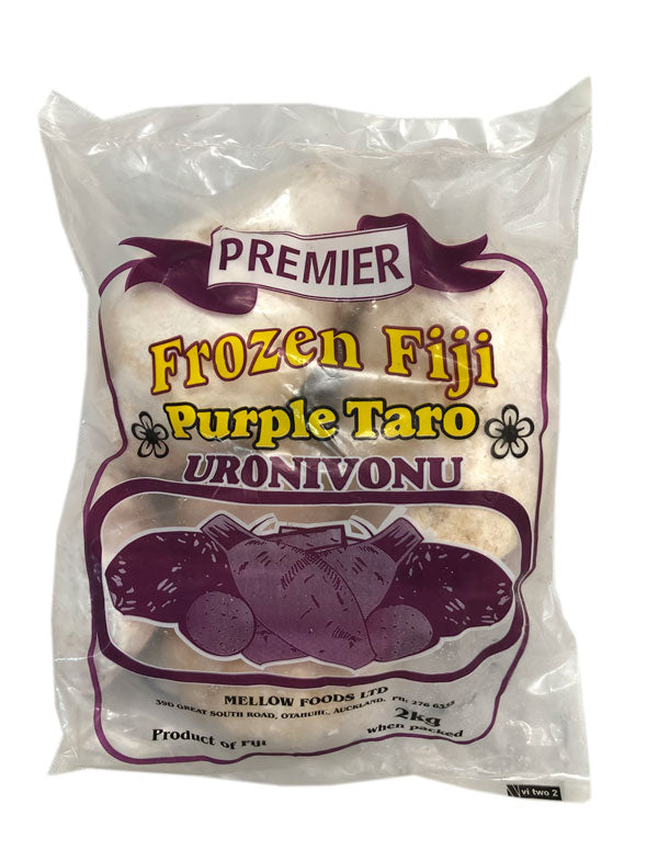 Taro Purple Fiji – S Mart New Zealand