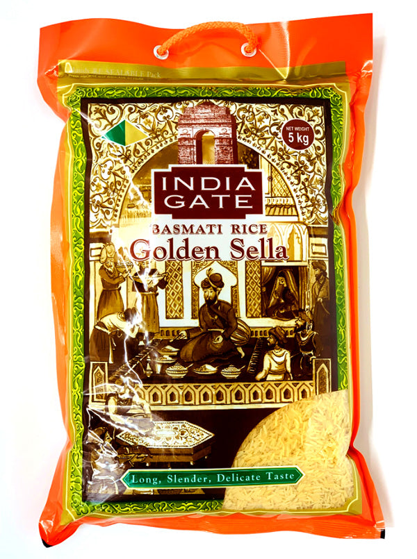 Golden Sella Basmati Rice – Save Mart New Zealand