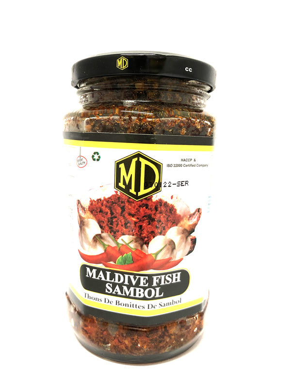 Maldive Fish Sambol – Save Mart New Zealand