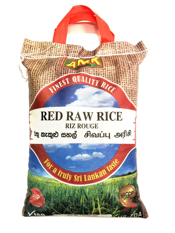 Red Raw Rice – S Mart New Zealand