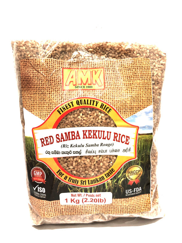 Red Samba Kekulu Rice – S Mart New Zealand