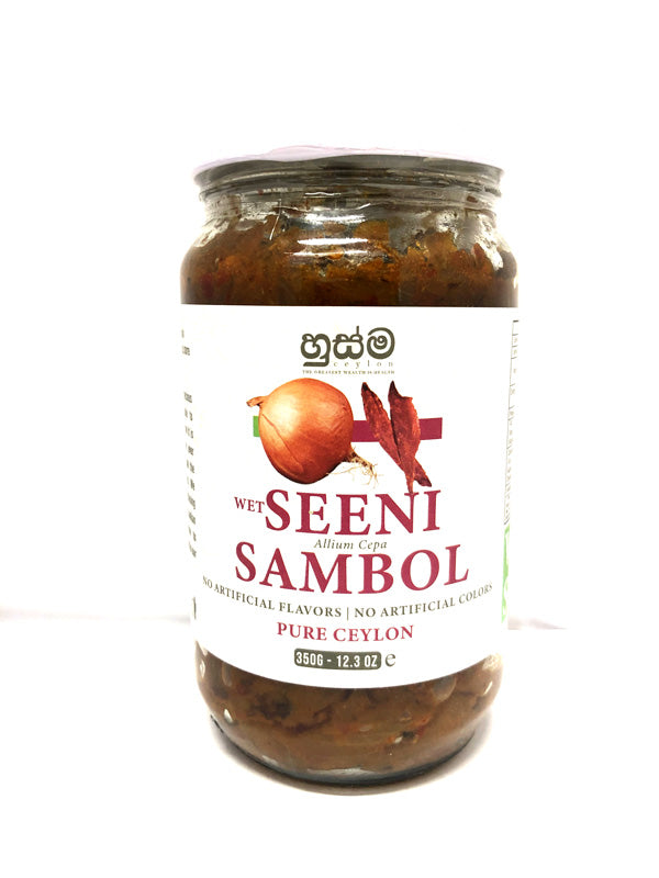 Veg Wet Seeni Sambol – Save Mart New Zealand